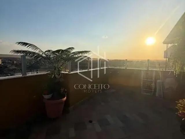 Cobertura para Venda em Belo Horizonte/MG Ouro Preto 3 Quartos
