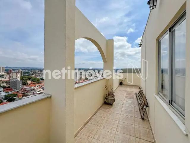 Cobertura para Venda em Belo Horizonte/MG Ouro Preto 4 Quartos