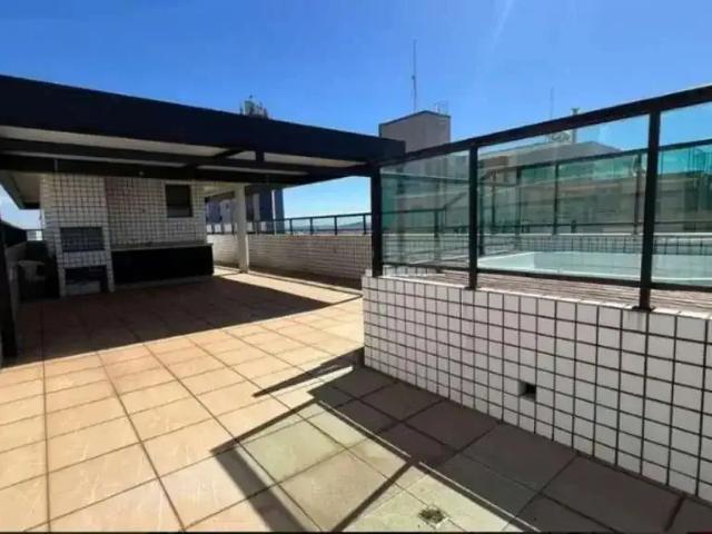 Cobertura para Venda em Belo Horizonte/MG Ouro Preto 4 Quartos