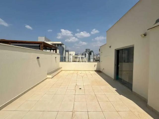Cobertura para Venda em Belo Horizonte/MG Alto Barroca 4 Quartos