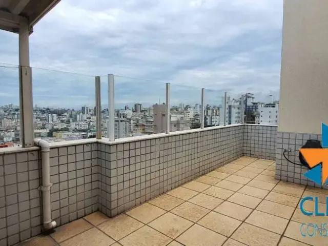 Cobertura para Venda em Belo Horizonte/MG Alto Barroca 4 Quartos