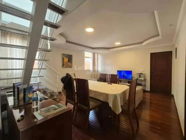Cobertura para Venda em Belo Horizonte/MG Alto Barroca 5 Quartos