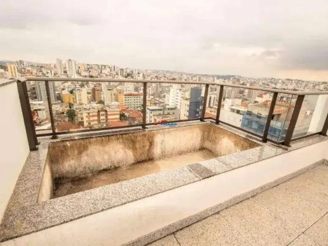 Cobertura para Venda em Belo Horizonte/MG Alto Barroca 2 Quartos