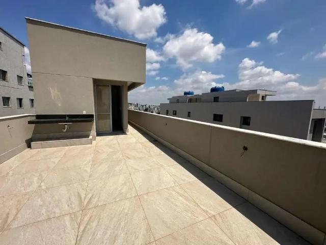 Cobertura para Venda em Belo Horizonte/MG Alto Barroca 2 Quartos