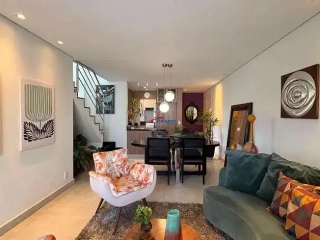 Cobertura para Venda em Belo Horizonte/MG Alto Barroca 3 Quartos