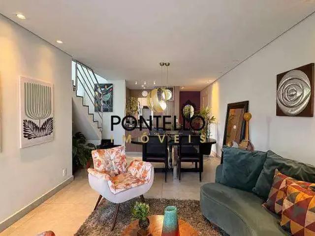 Cobertura para Venda em Belo Horizonte/MG Alto Barroca 3 Quartos