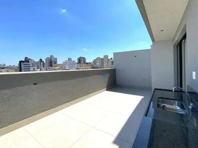 Cobertura para Venda em Belo Horizonte/MG Alto Barroca 3 Quartos