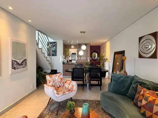 Cobertura para Venda em Belo Horizonte/MG Alto Barroca 3 Quartos