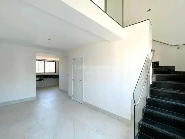 Cobertura para Venda em Belo Horizonte/MG Alto Barroca 3 Quartos