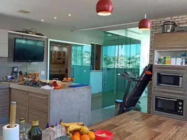 Cobertura para Venda em Belo Horizonte/MG Álvaro Camargos 3 Quartos