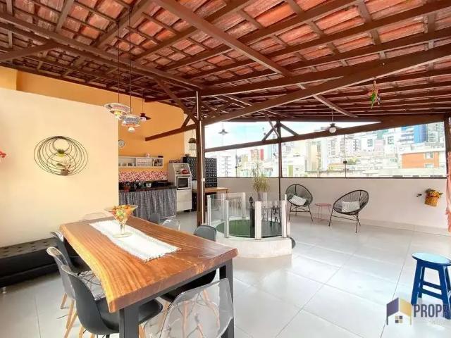 Cobertura para Venda em Belo Horizonte/MG Anchieta 2 Quartos