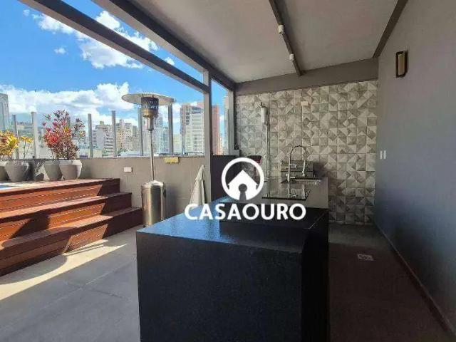 Cobertura para Venda em Belo Horizonte/MG Anchieta 2 Quartos