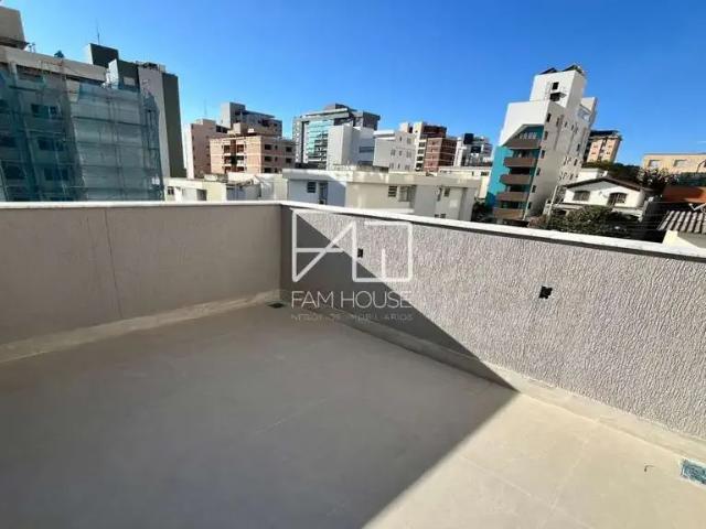 Cobertura para Venda em Belo Horizonte/MG Anchieta 3 Quartos