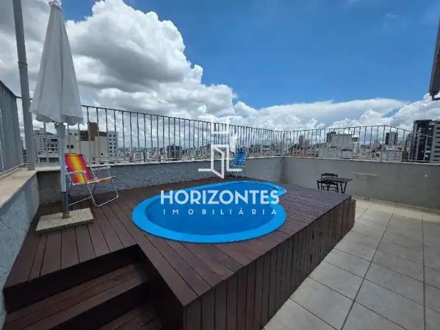Cobertura para Venda em Belo Horizonte/MG Anchieta 3 Quartos