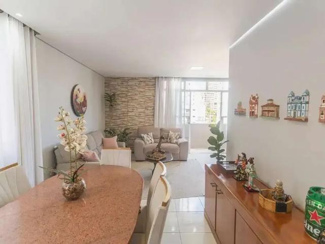 Cobertura para Venda em Belo Horizonte/MG Anchieta 4 Quartos