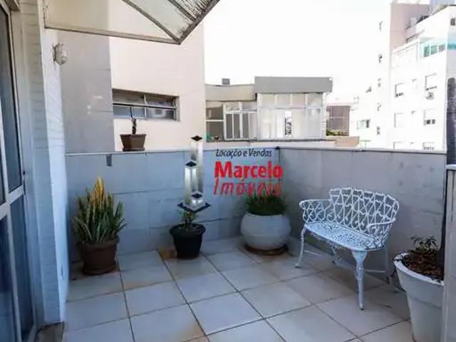 Cobertura para Venda em Belo Horizonte/MG Anchieta 5 Quartos