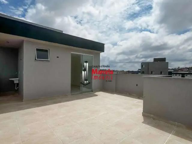 Cobertura para Venda em Belo Horizonte/MG Araguaia 2 Quartos