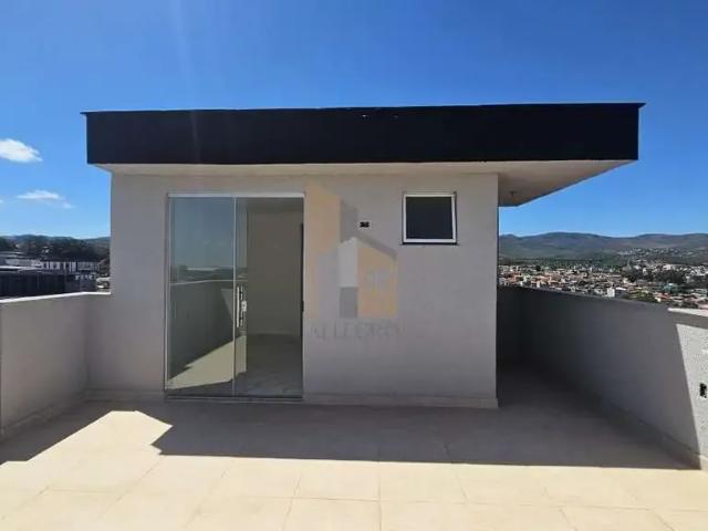 Cobertura para Venda em Belo Horizonte/MG Araguaia 2 Quartos