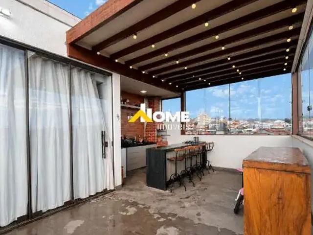 Cobertura para Venda em Belo Horizonte/MG Araguaia 3 Quartos