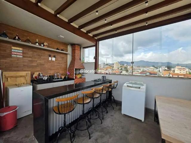 Cobertura para Venda em Belo Horizonte/MG Araguaia 3 Quartos