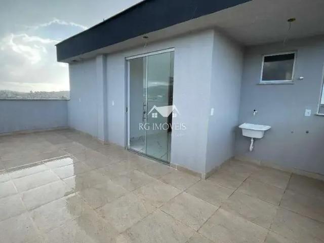 Cobertura para Venda em Belo Horizonte/MG Araguaia 3 Quartos