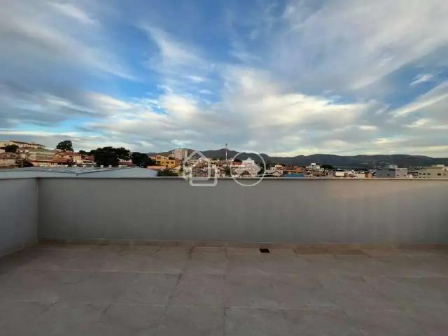 Cobertura para Venda em Belo Horizonte/MG Araguaia 3 Quartos