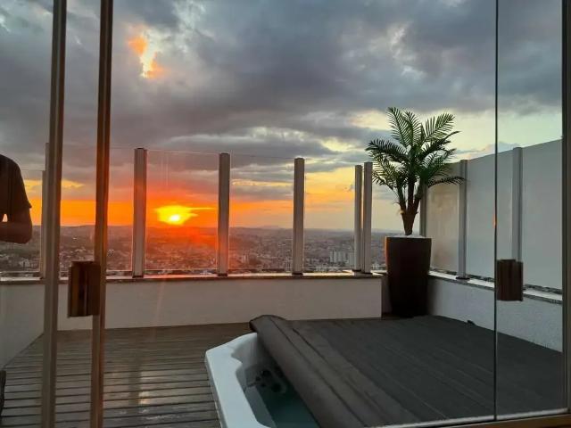Cobertura para Venda em Belo Horizonte/MG Buritis 3 Quartos
