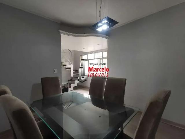 Cobertura para Venda em Belo Horizonte/MG Buritis 3 Quartos