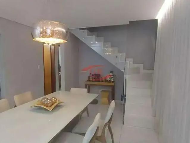 Cobertura para Venda em Belo Horizonte/MG Buritis 3 Quartos