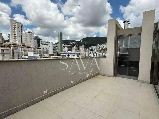 Cobertura para Venda em Belo Horizonte/MG Buritis 1 Quartos