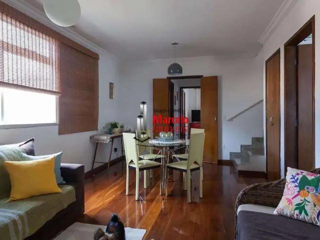 Cobertura para Venda em Belo Horizonte/MG Buritis 2 Quartos