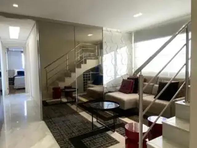 Cobertura para Venda em Belo Horizonte/MG Buritis 2 Quartos