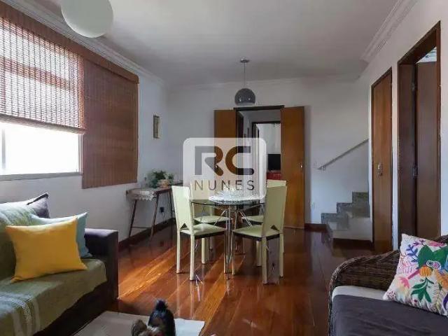 Cobertura para Venda em Belo Horizonte/MG Buritis 2 Quartos