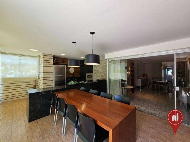 Cobertura para Venda em Belo Horizonte/MG Buritis 4 Quartos