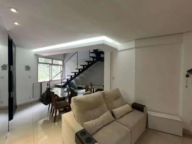 Cobertura para Venda em Belo Horizonte/MG Buritis 4 Quartos