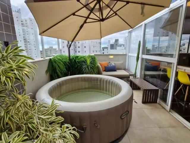 Cobertura para Venda em Belo Horizonte/MG Buritis 4 Quartos