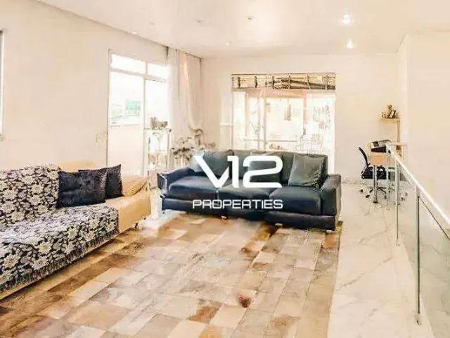 Cobertura para Venda em Belo Horizonte/MG Buritis 4 Quartos