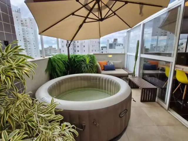 Cobertura para Venda em Belo Horizonte/MG Buritis 4 Quartos