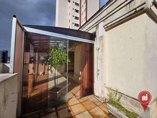 Cobertura para Venda em Belo Horizonte/MG Buritis 4 Quartos