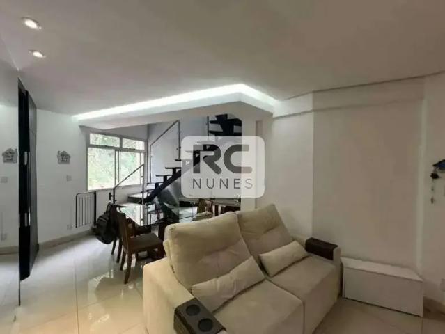 Cobertura para Venda em Belo Horizonte/MG Buritis 4 Quartos