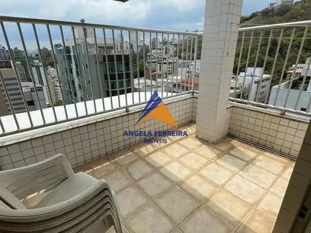 Cobertura para Venda em Belo Horizonte/MG Buritis 4 Quartos