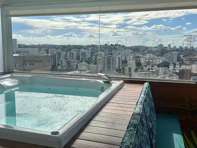 Cobertura para Venda em Belo Horizonte/MG Buritis 4 Quartos