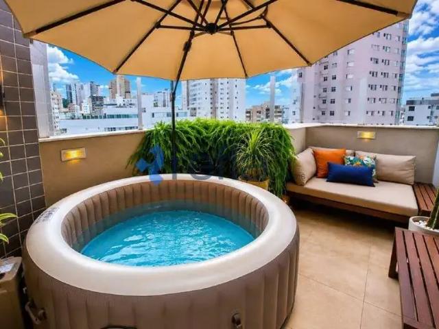 Cobertura para Venda em Belo Horizonte/MG Buritis 4 Quartos