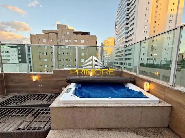 Cobertura para Venda em Belo Horizonte/MG Buritis 4 Quartos