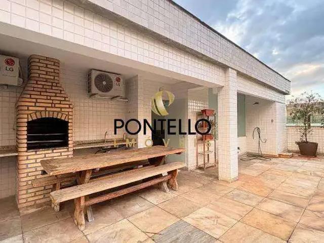 Cobertura para Venda em Belo Horizonte/MG Buritis 4 Quartos
