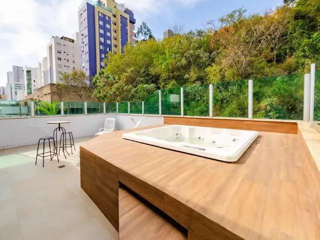 Cobertura para Venda em Belo Horizonte/MG Buritis 5 Quartos