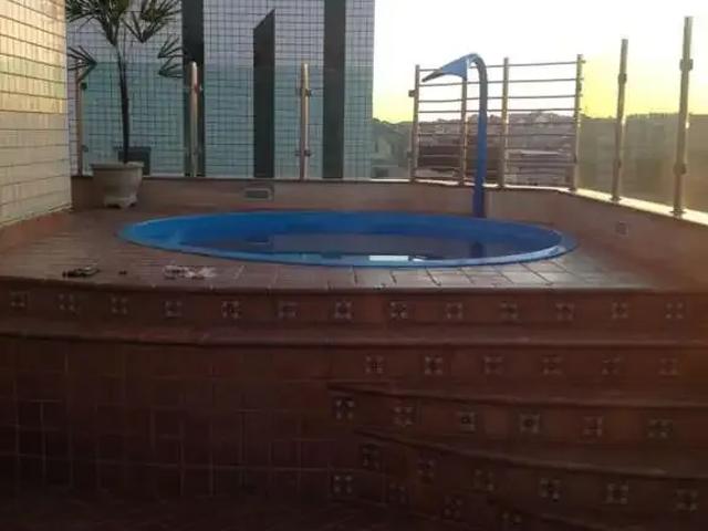 Cobertura para Venda em Belo Horizonte/MG Barreiro 2 Quartos