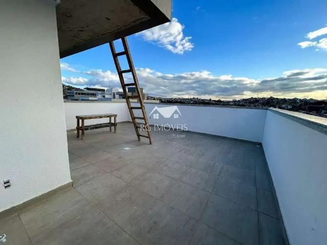Cobertura para Venda em Belo Horizonte/MG Barreiro 3 Quartos