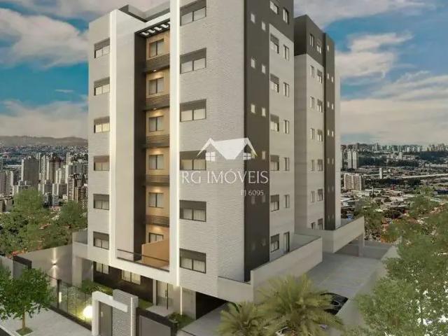 Cobertura para Venda em Belo Horizonte/MG Barreiro 3 Quartos