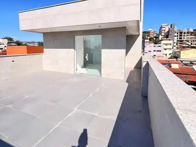 Cobertura para Venda em Belo Horizonte/MG Barreiro 3 Quartos